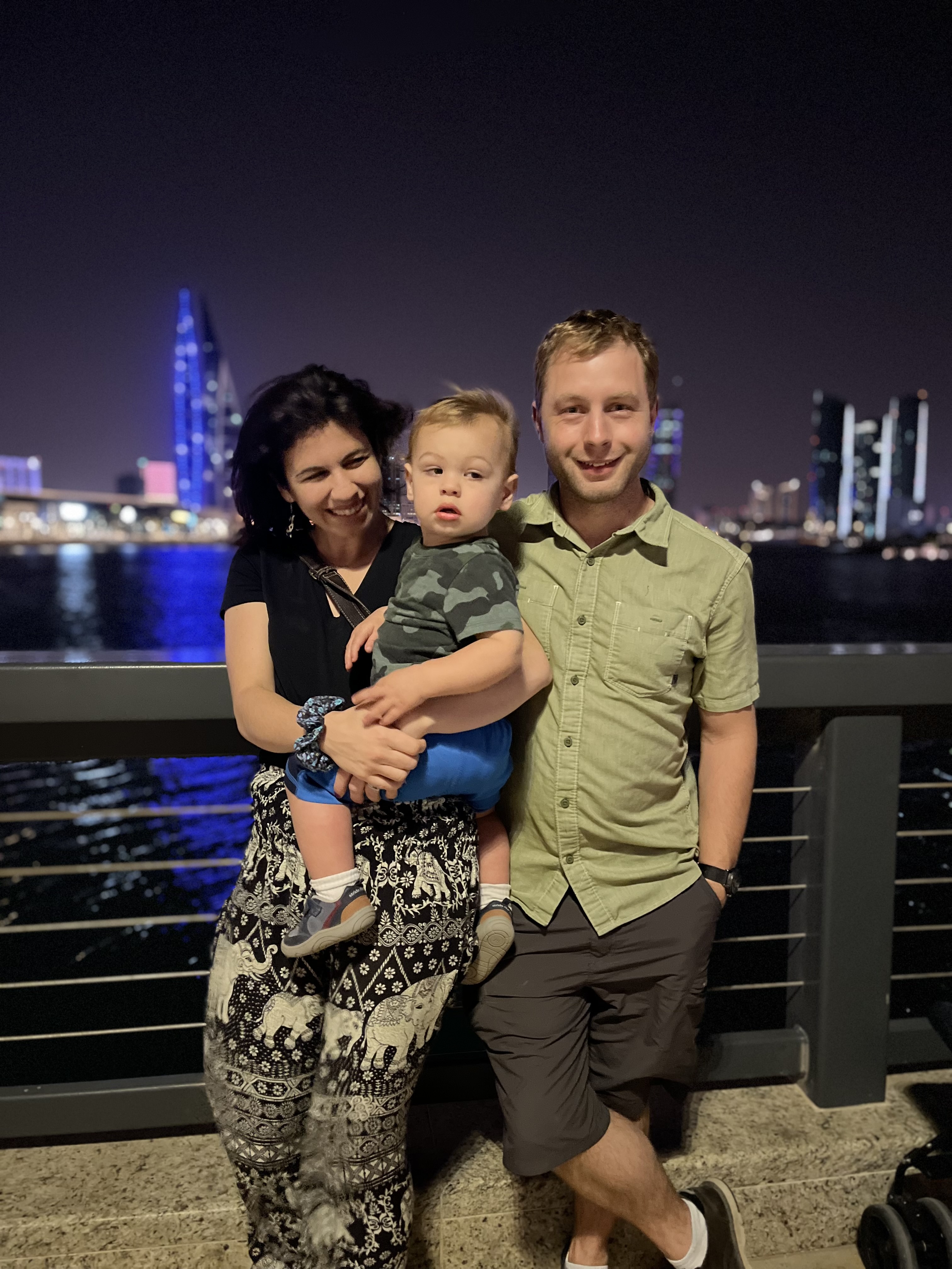 Things to do with Toddlers in Bahrain’s Heat – Tiny Treks