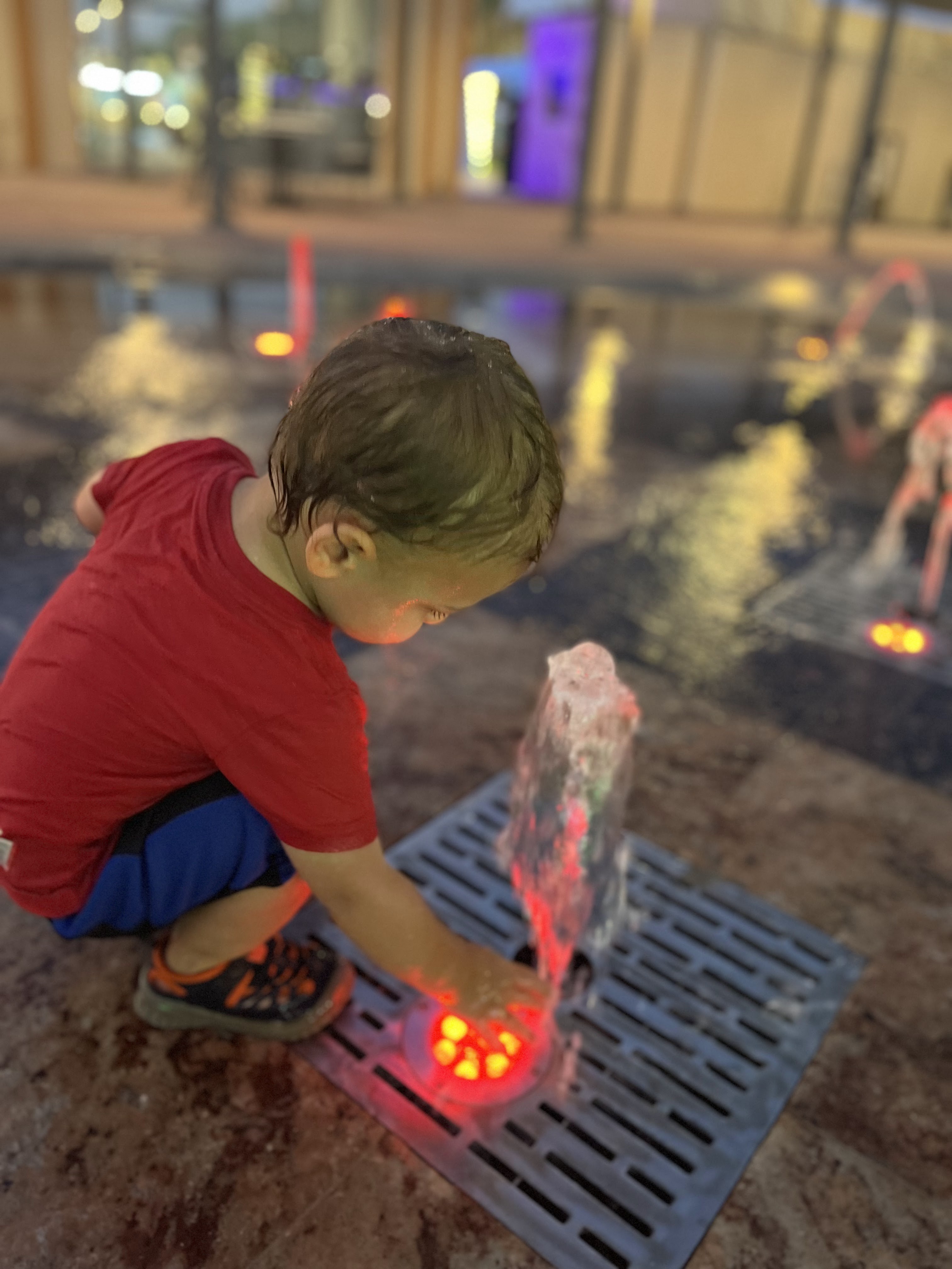 Things to do with Toddlers in Bahrain’s Heat – Tiny Treks
