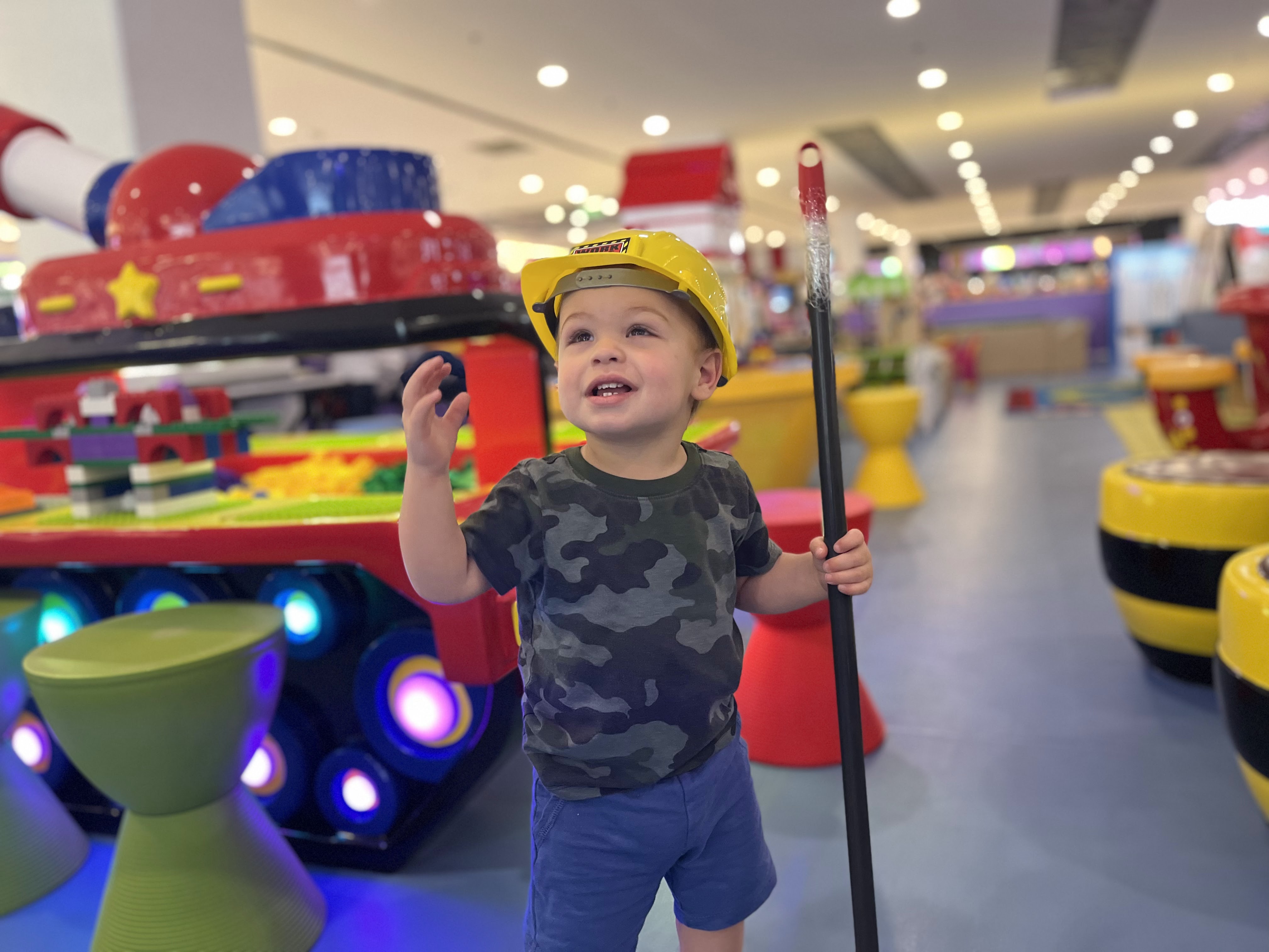 Bahrain’s Best Playgrounds – Tiny Treks