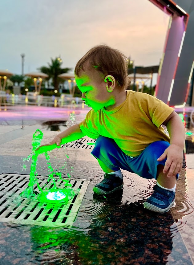 Bahrain’s Best Playgrounds – Tiny Treks