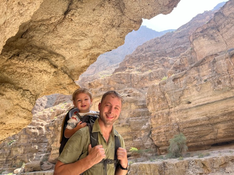 Oman with our toddler – Tiny Treks