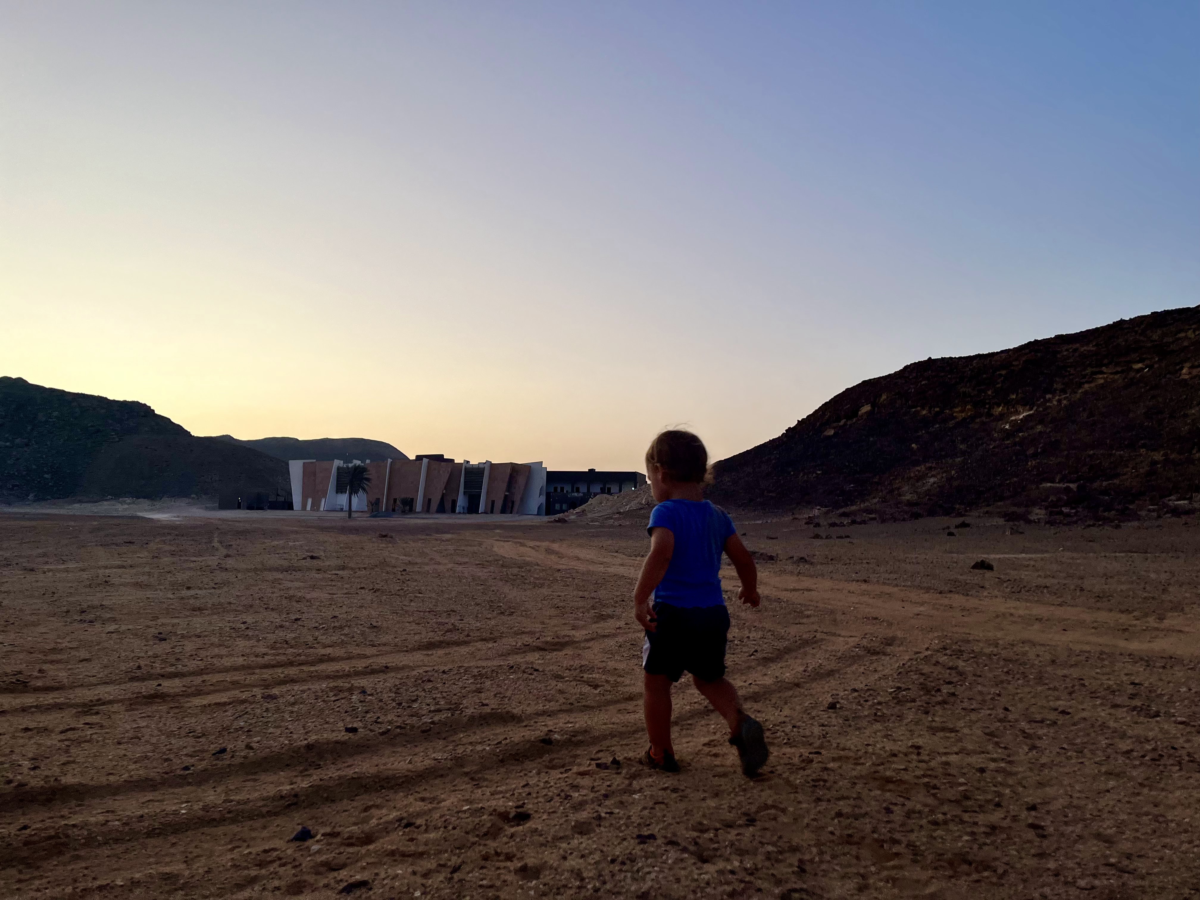 Oman with our toddler – Tiny Treks