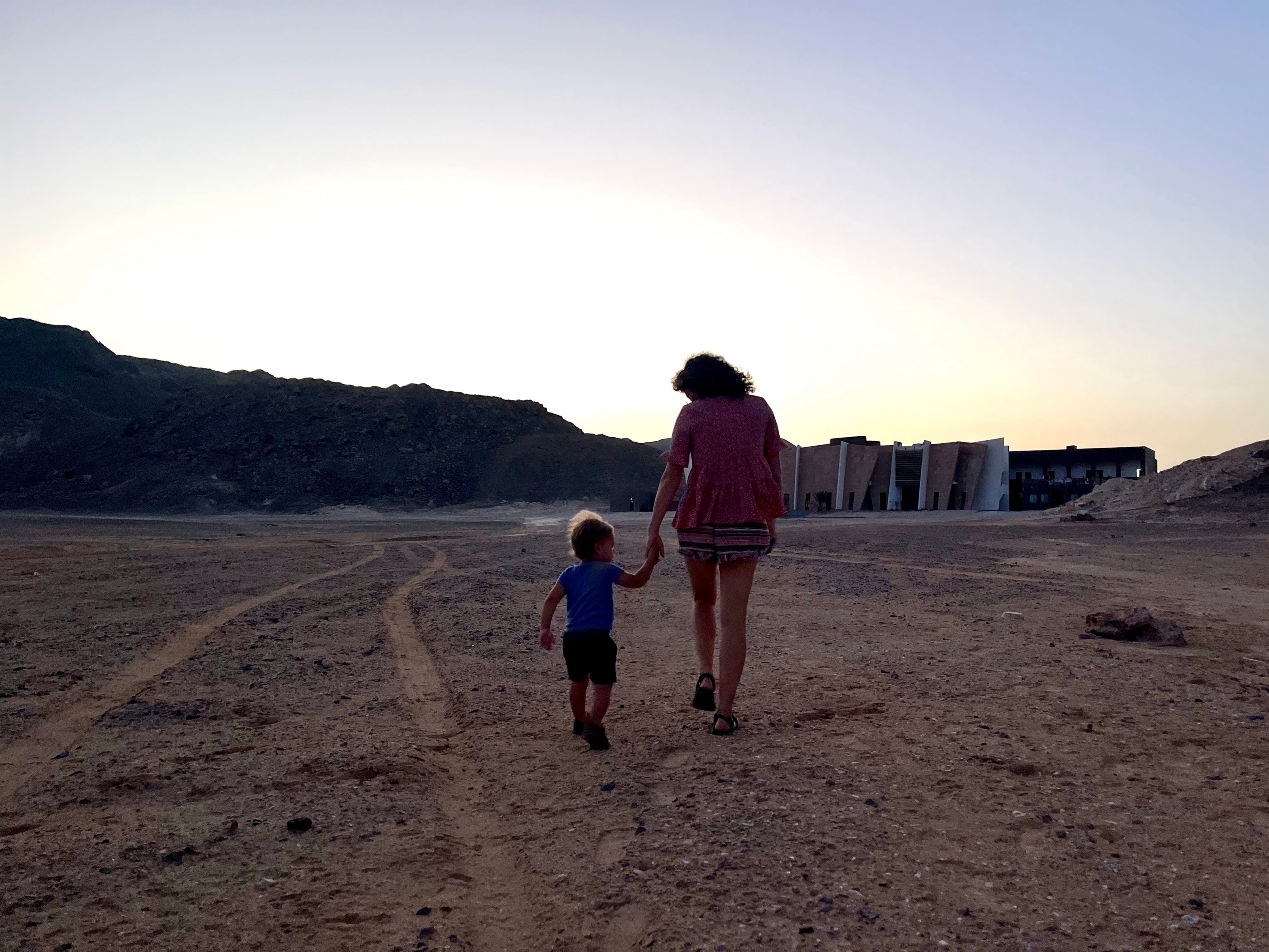 Oman with our toddler – Tiny Treks