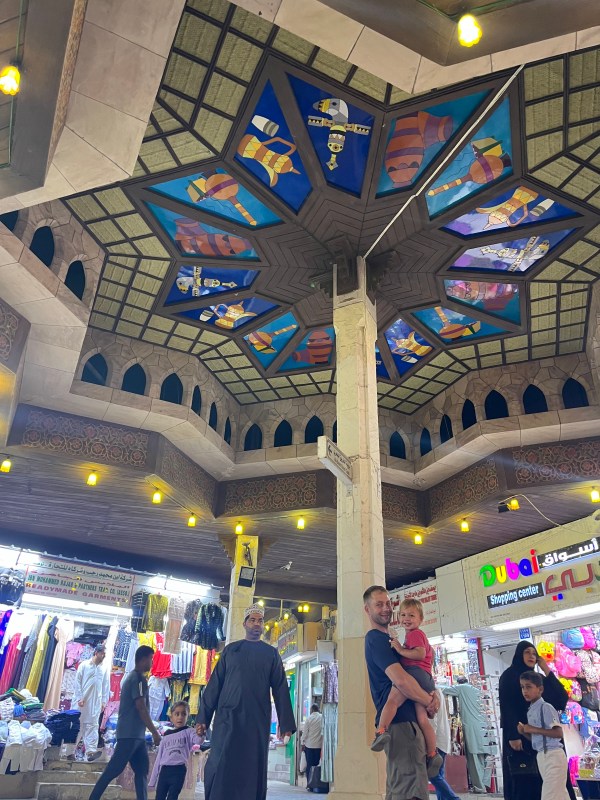 Oman with our toddler – Tiny Treks