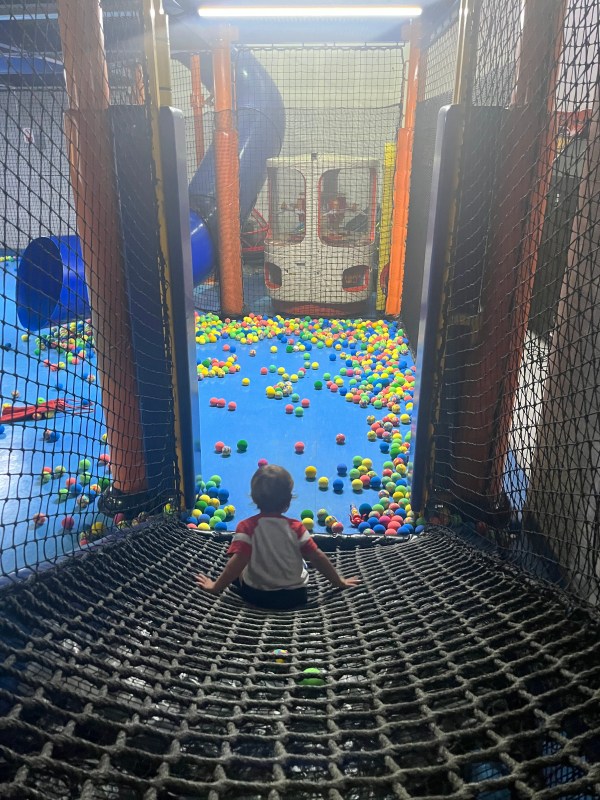 Bahrain’s Best Playgrounds – Tiny Treks