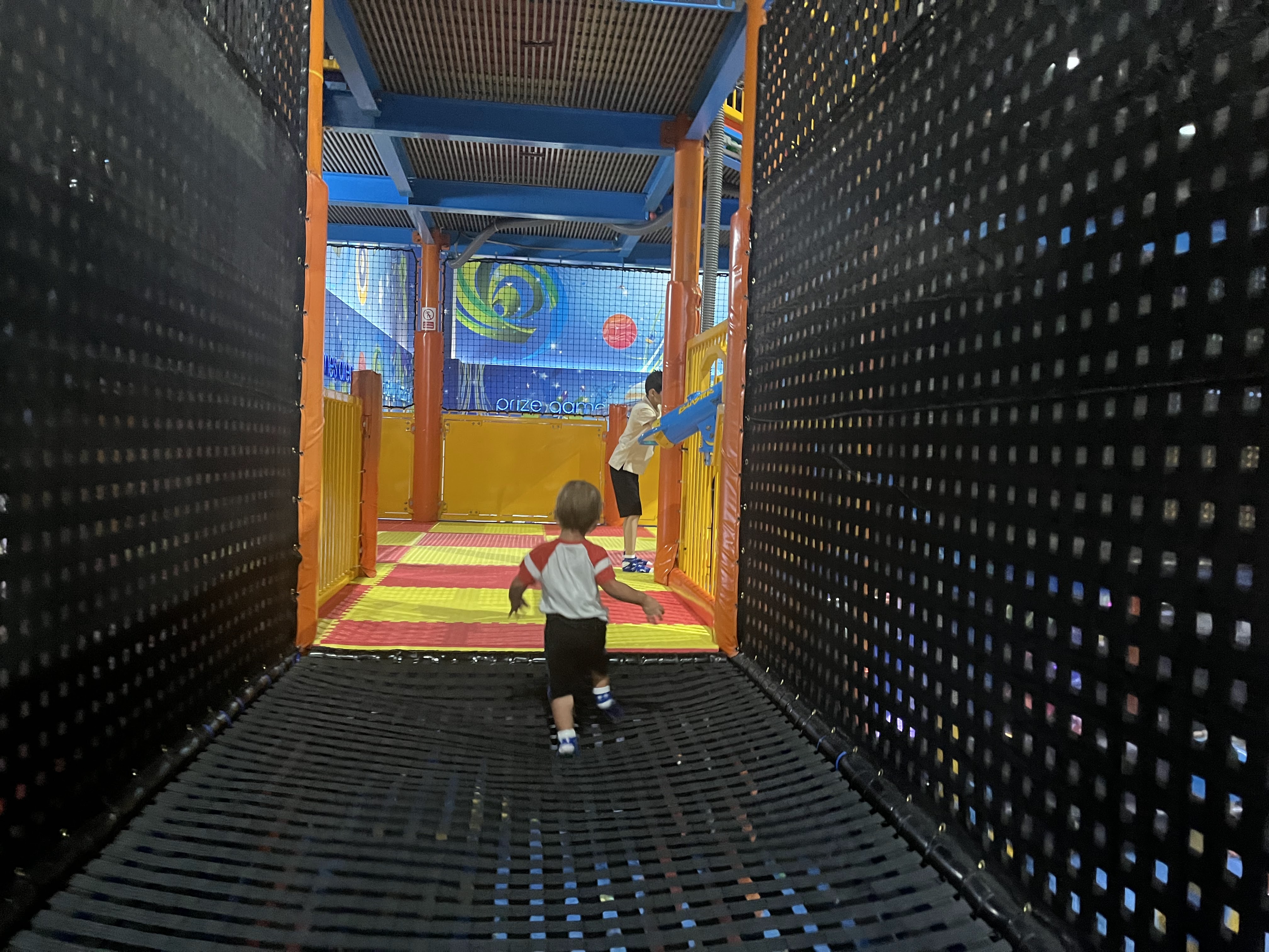Bahrain’s Best Playgrounds – Tiny Treks
